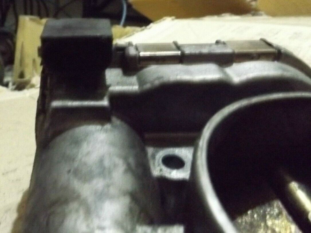 MERCEDES BENZ ML430 2000 MODEL THROTTLE BODY TO SUIT 4.3 LITRE 8 ...