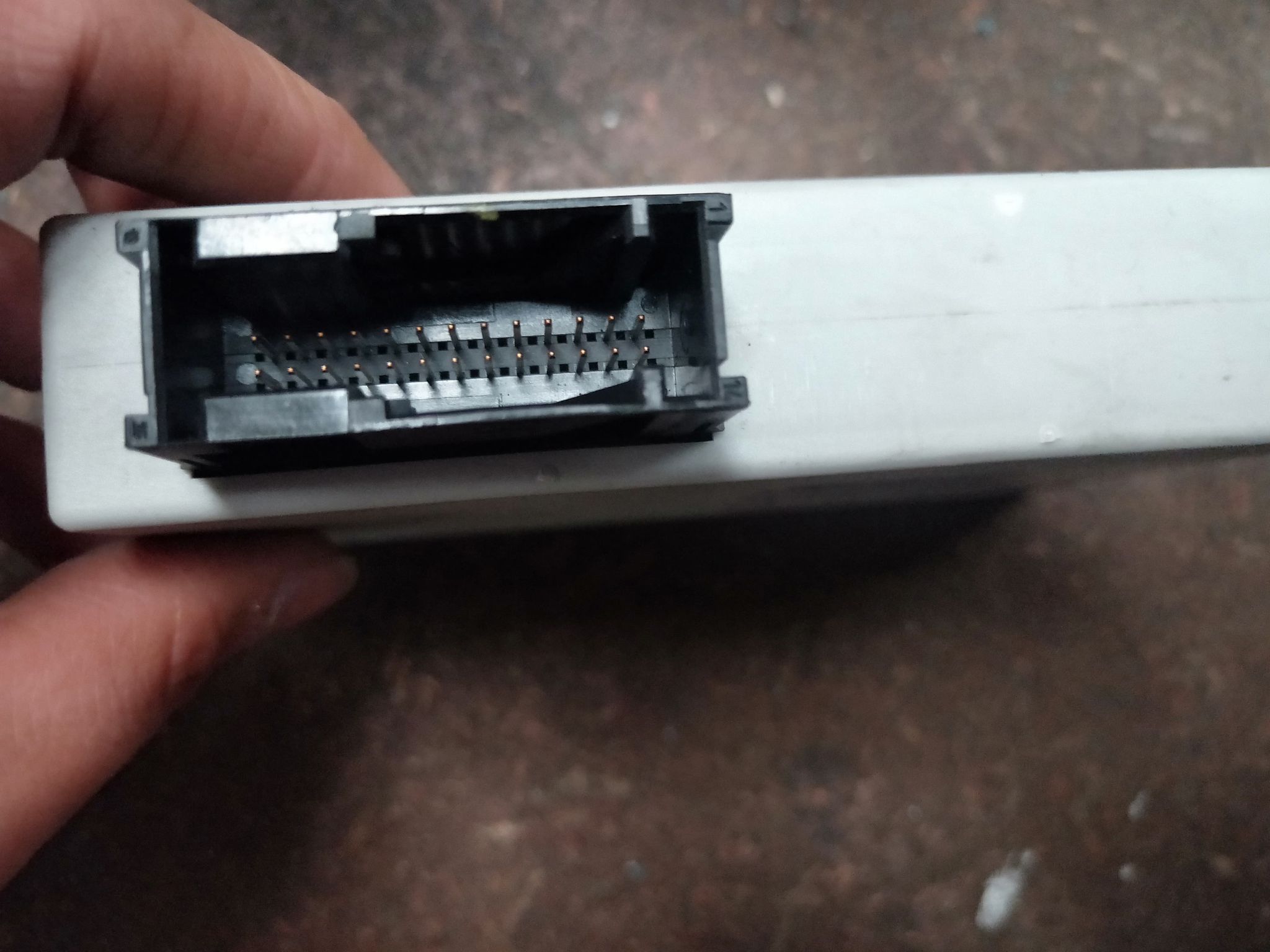 BMW E90 320D 3-SERIES ECU MODULE/KIT PASSIVE GO CONTROL MODULE 61.35 ...