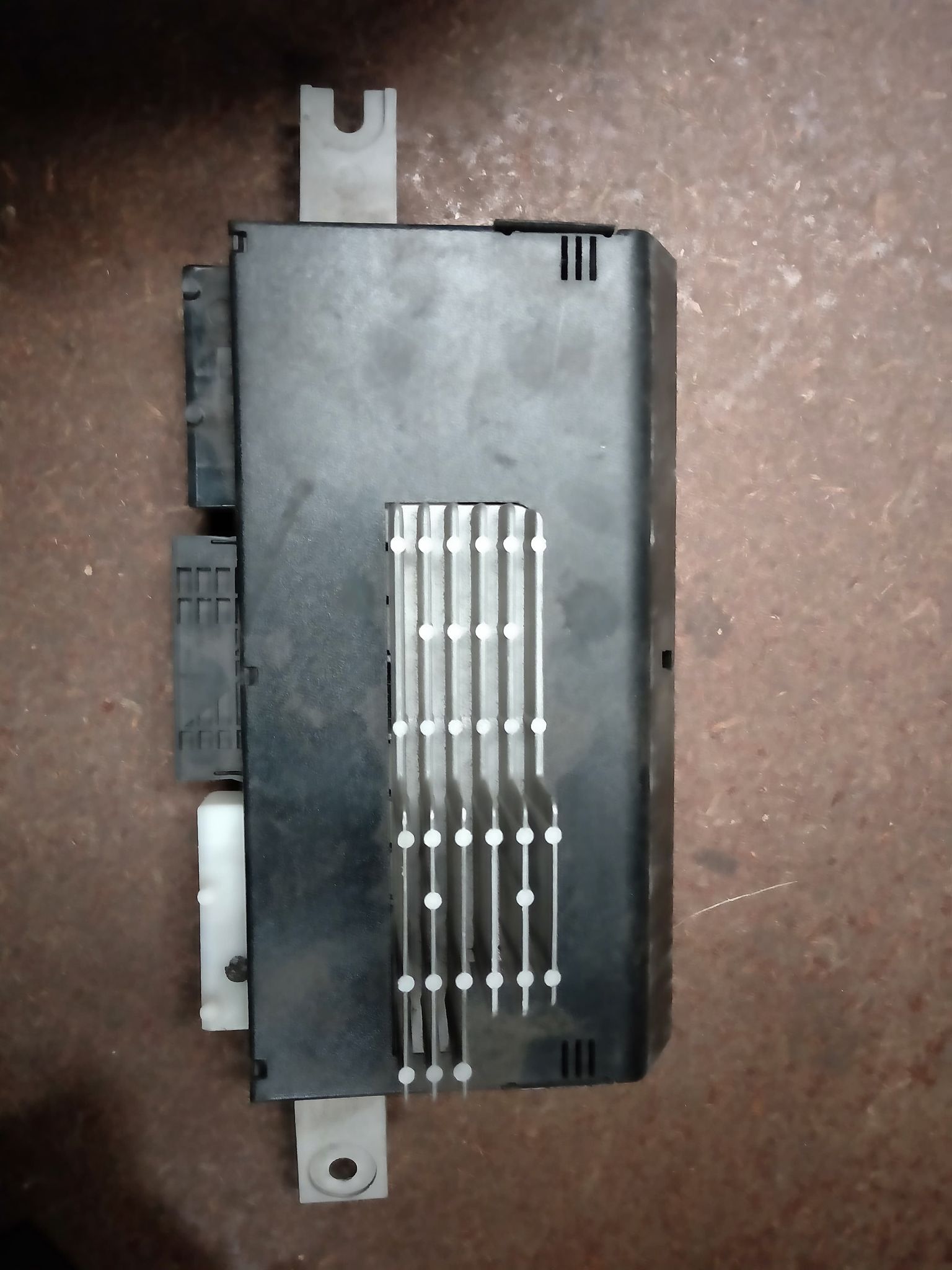 BMW E39 E38 ECU LIGHT CONTROL UNIT MODULE LCM-II 61.35-8372875 ...