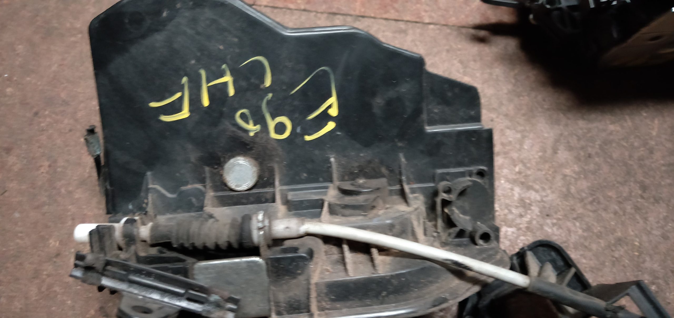 BMW E90 3-SERIES DOOR LOCK ACTUATOR FOR LEFT HAND FRONT FITS 3/05-2/13 ...