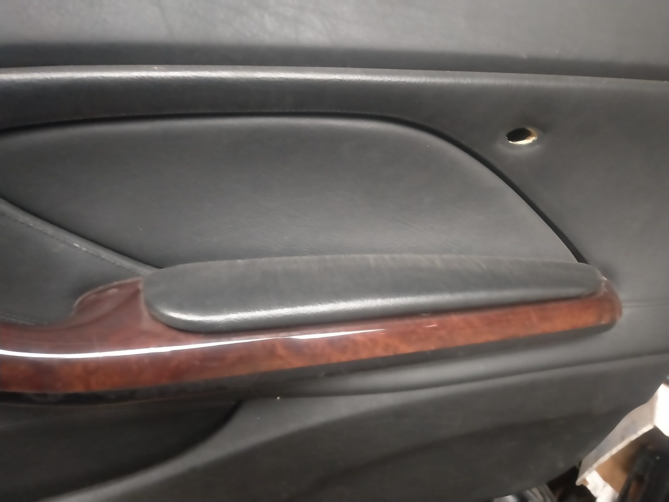 BMW E46 330Ci CONVERTIBLE MODEL DOOR TRIM FOR RIGHT HAND SIDE GENUINE ...