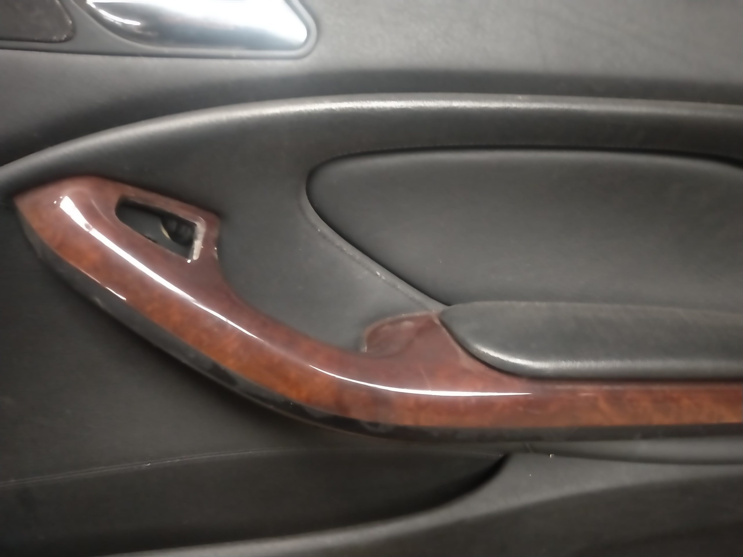 BMW E46 330Ci CONVERTIBLE MODEL DOOR TRIM FOR RIGHT HAND SIDE GENUINE ...