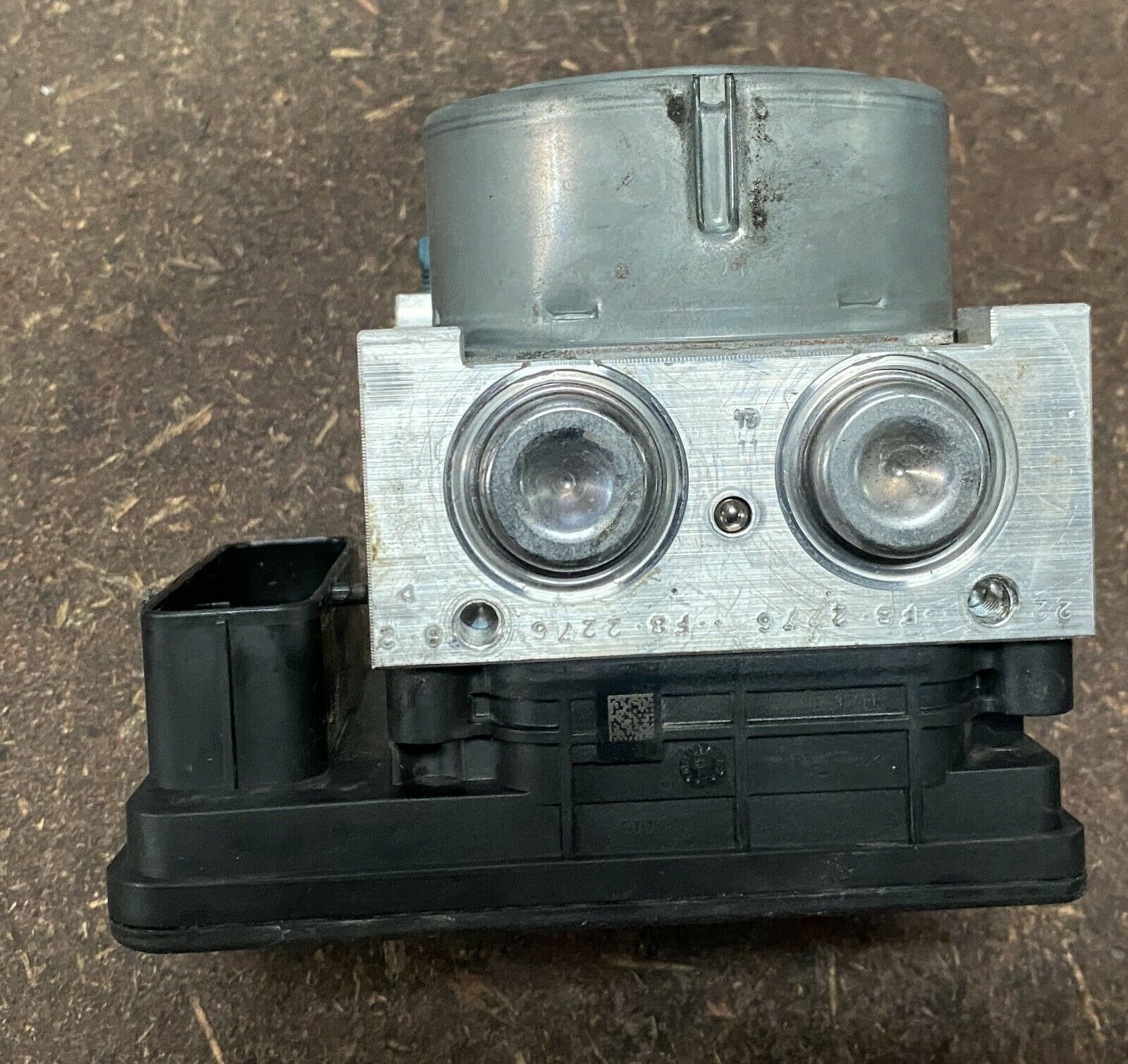 BMW F30 ABS MODULE PUMP N20 2.0 PETROL 6869726 ATE 3451 6869725-01 DSC ...