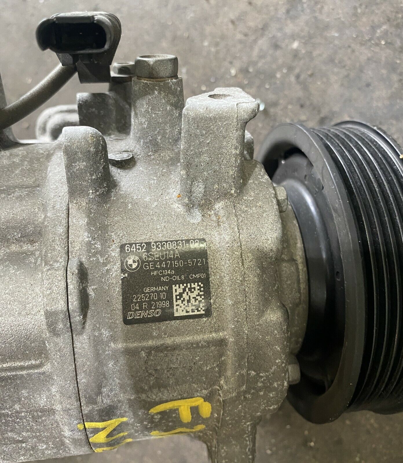 Bmw F30 Compressor Price