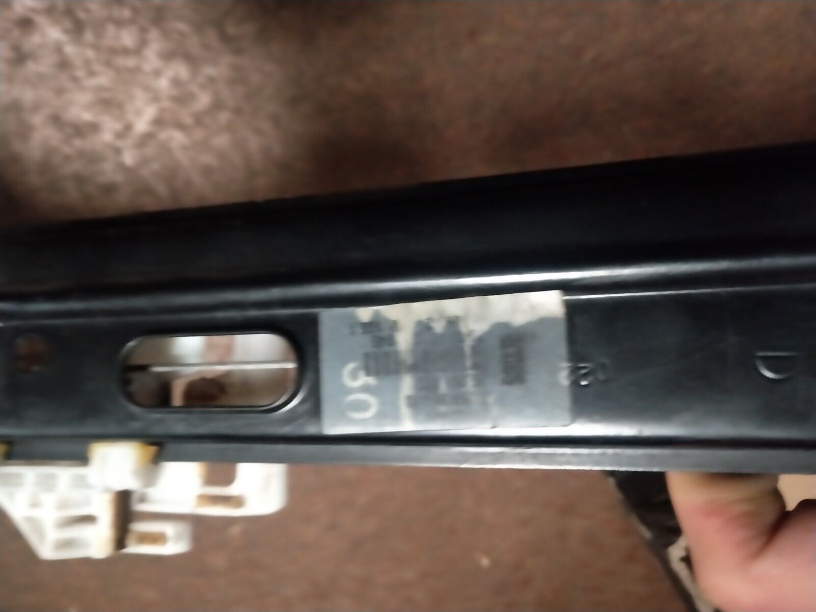 BMW F30 3-SERIES 320D 2014 WINDOW REGULATOR RIGHT HAND FRONT ...