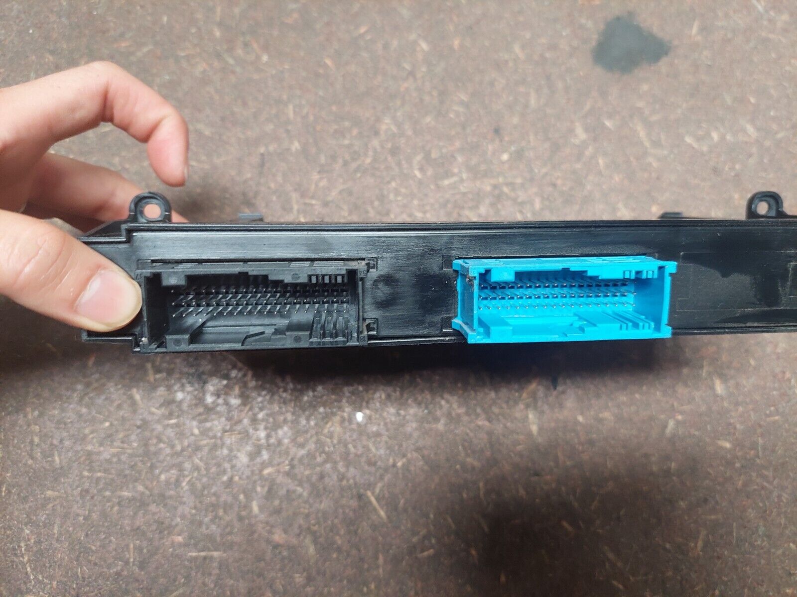 BMW E70 X5 ECU BCM BODY CONTROL MODULE 61.35 9193111 JUNCTION BOX LOW ...