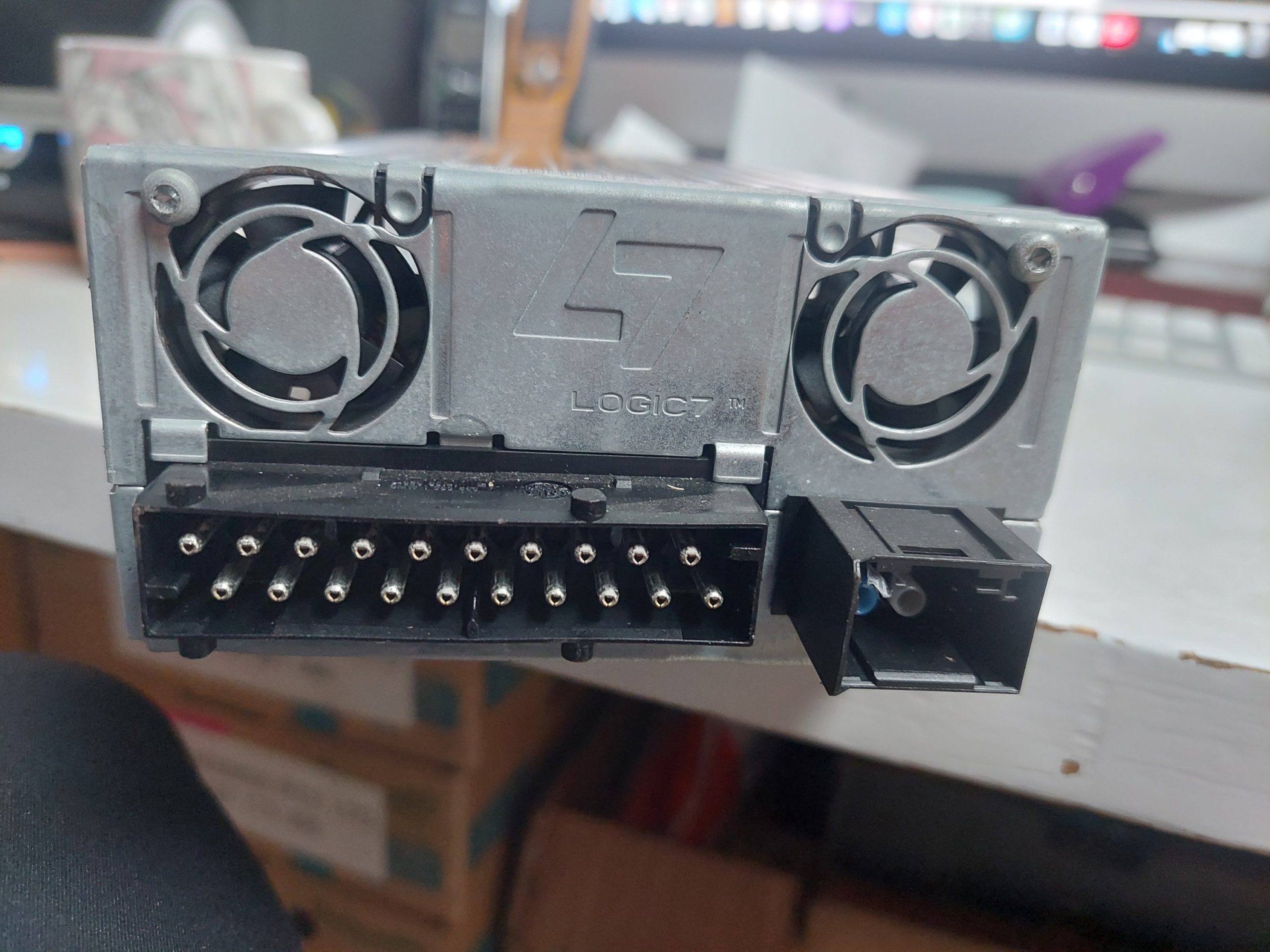 BMW E90 E91 E92 3-SR STEREO/HEAD UNIT TOP HIFI DSP AMPLIFER 07-13 65.12 ...
