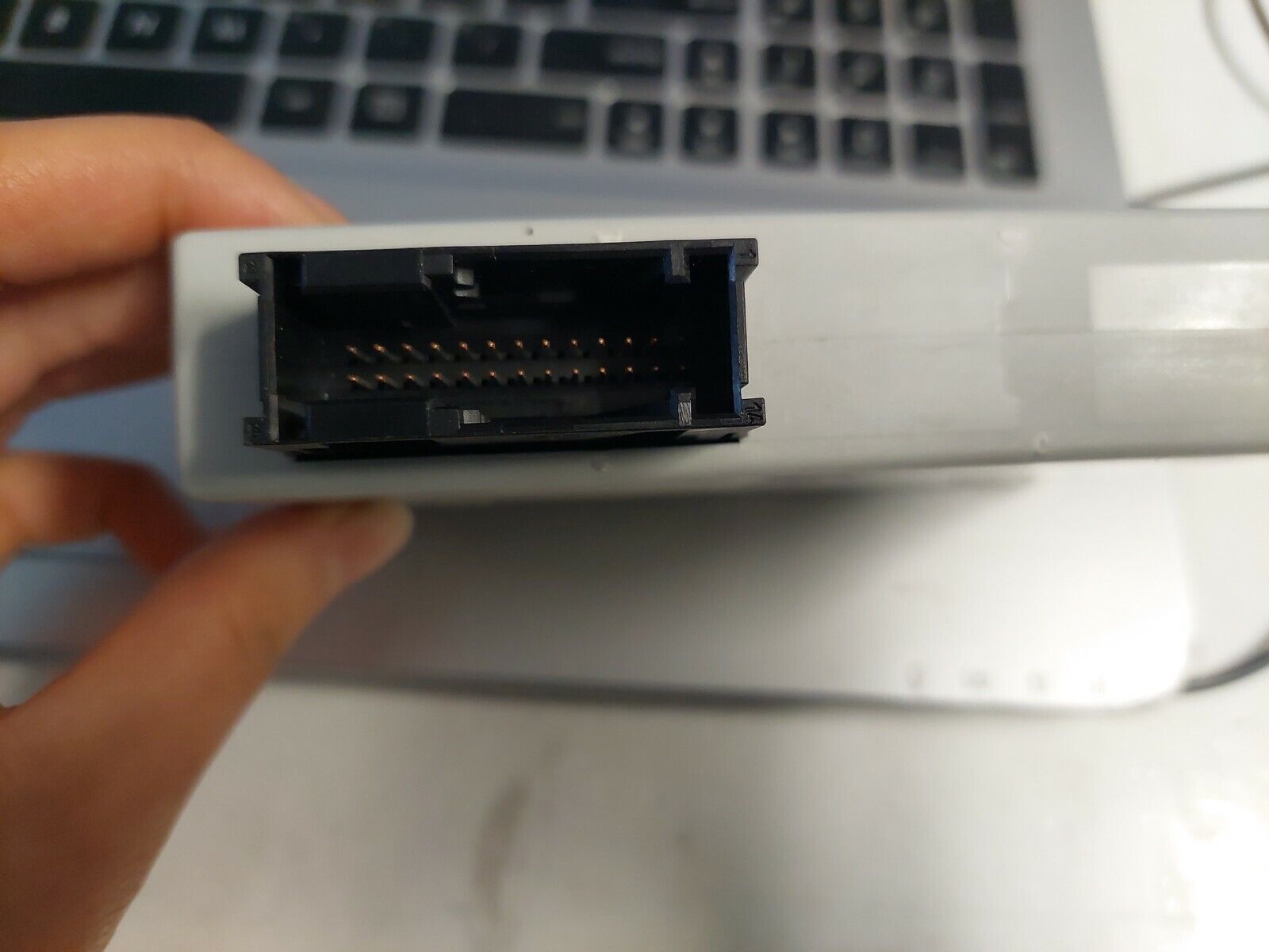 BMW E92 335i 3-SERIES PASSIVE GO CONTROL MODULE 61.35-9134708 5WK49135B ...